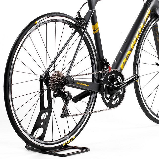 Pardus Robin Sport 22-speed Carbon Road Bike, Sports Equipment ...