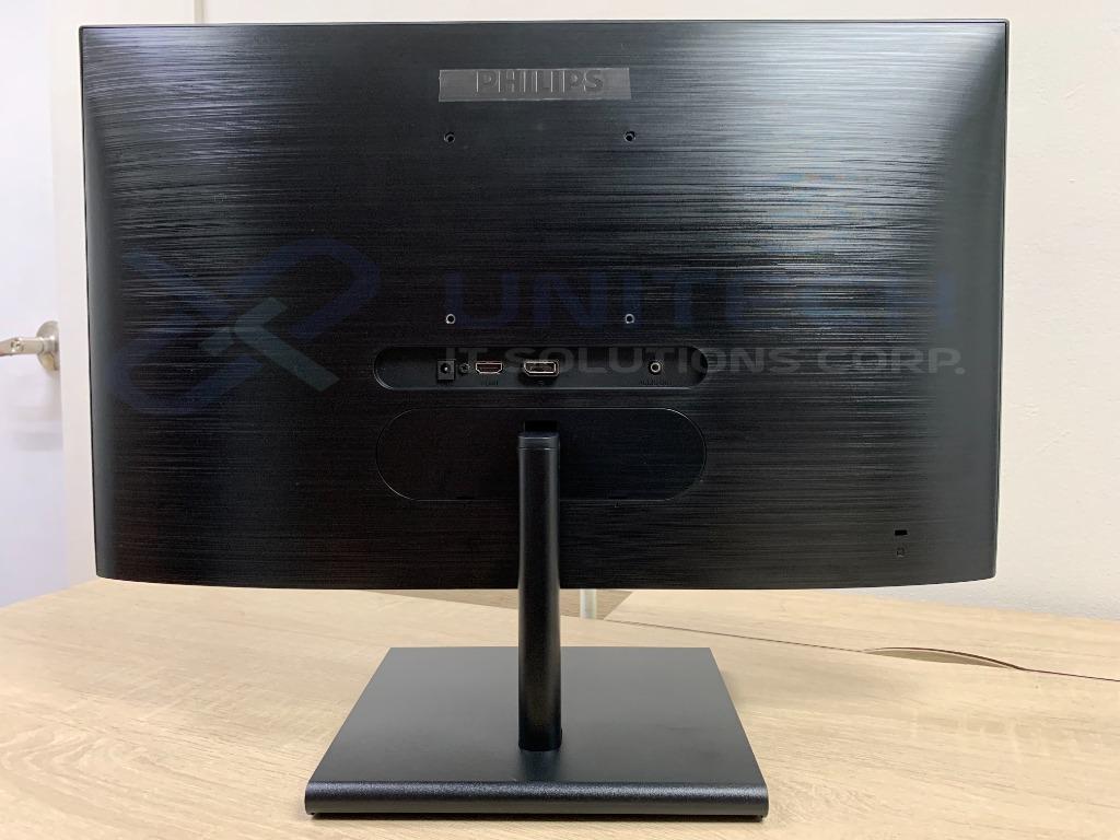 PHILIPS 24" 242E1GSJ/71 144HZ GAMING MONITOR, Computers & Tech, Parts ...