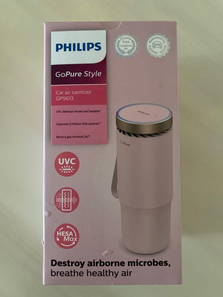 Philips GoPure Style GP5613, TV & Home Appliances, Air Purifiers ...