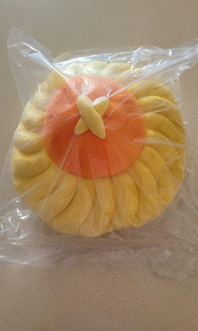Pineapple tarts sharp soft toys, Hobbies & Toys, Toys & Games on Carousell