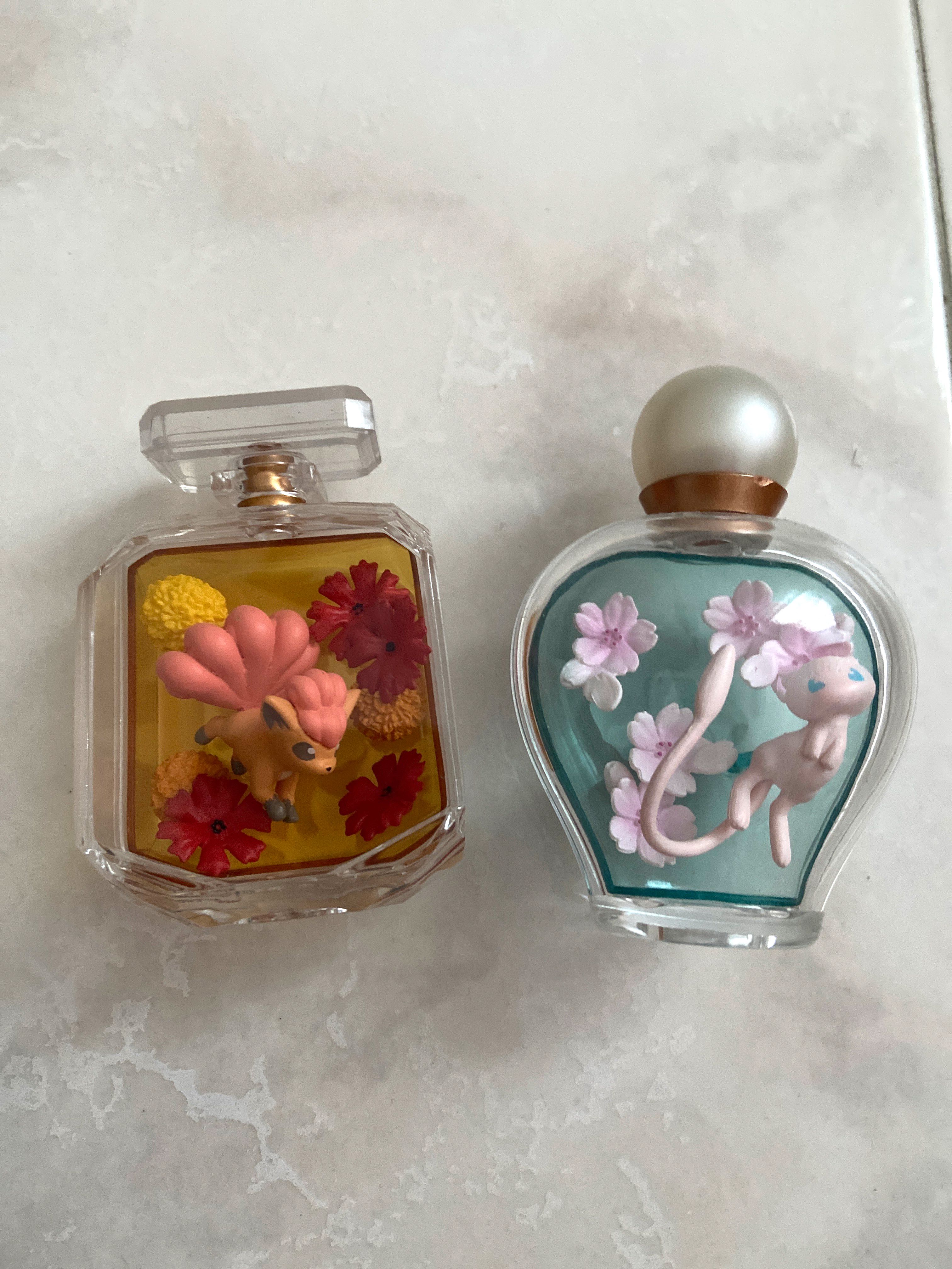 Pokemon Perfume Series AUTHENTIC, Hobbies & Toys, Toys & Games on Carousell