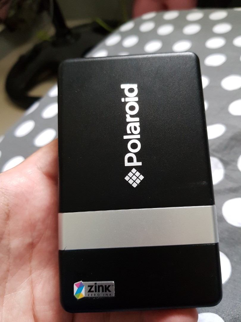 Polaroid Zink, Mobile Phones & Gadgets, Other Gadgets on Carousell