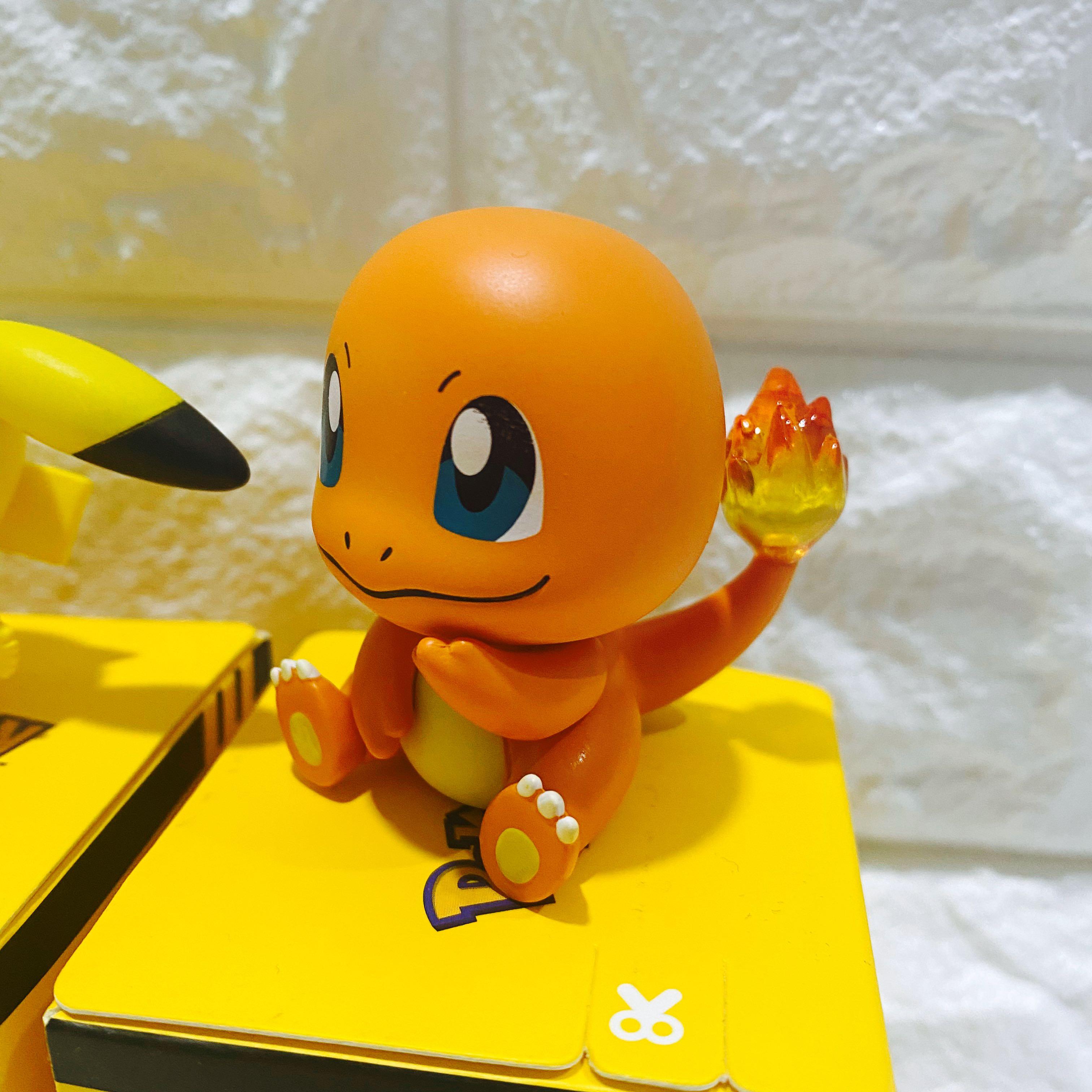 Popmart pop mart Pokémon Pokémon sit back and & relax secret chaser ...