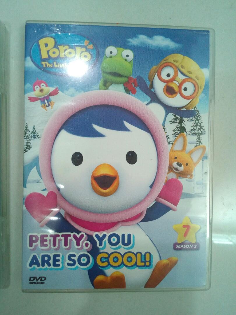 Pororo The little penguin, Hobbies & Toys, Music & Media, CDs & DVDs on ...