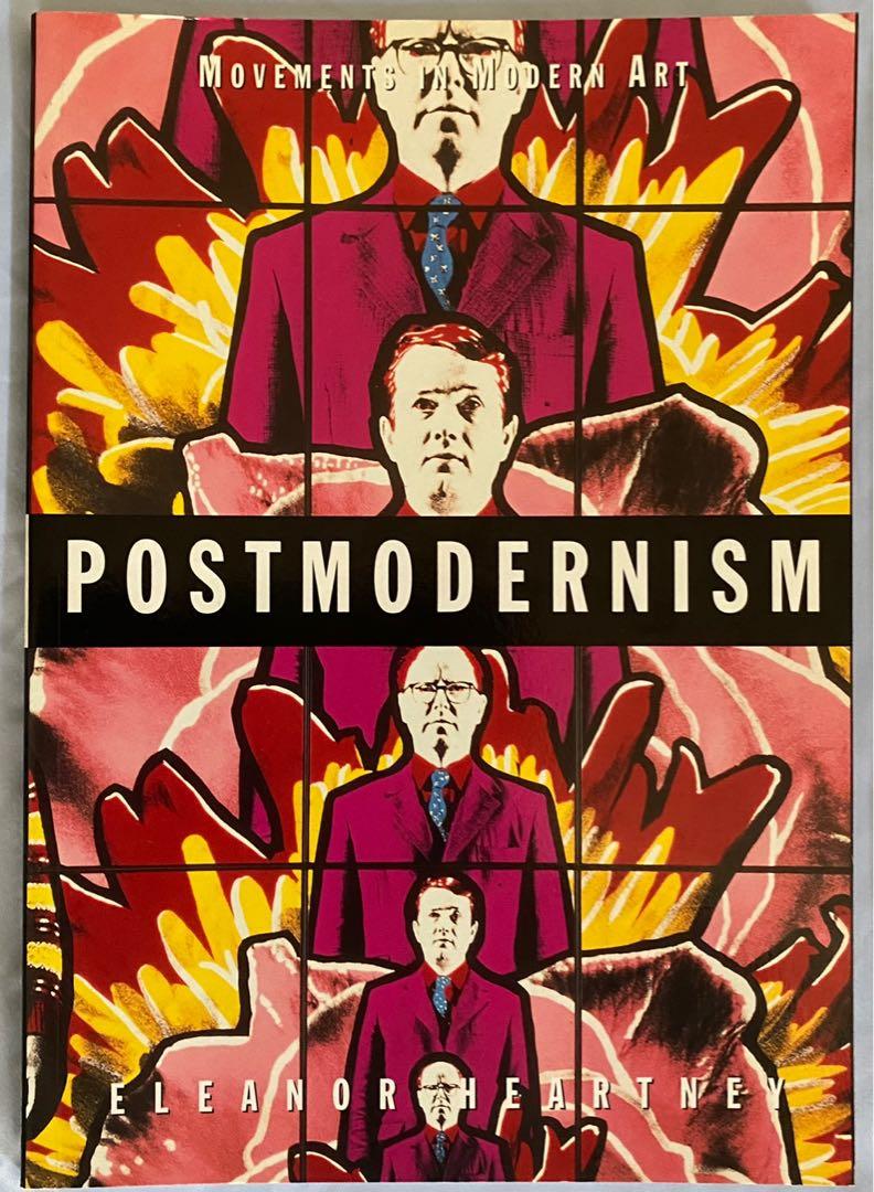 Postmodernism (Movements in Modern Art) by Eleanor Heartney, Hobbies ...