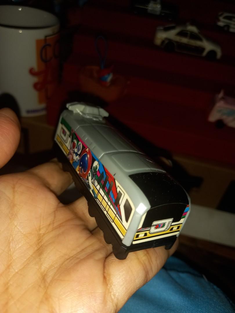 Power Ranger Bus, Hobbies & Toys, Toys & Games on Carousell