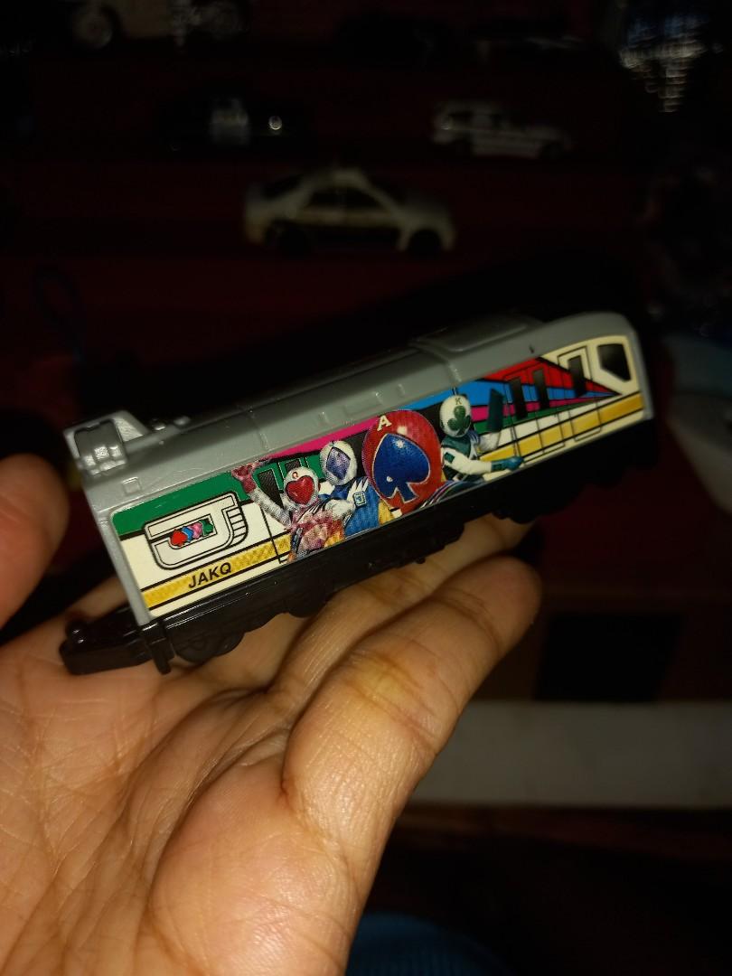 Power Ranger Bus, Hobbies & Toys, Toys & Games on Carousell