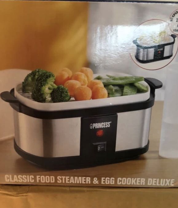 Princess Steamer, TV & Home Appliances, Kitchen Appliances, Other ...