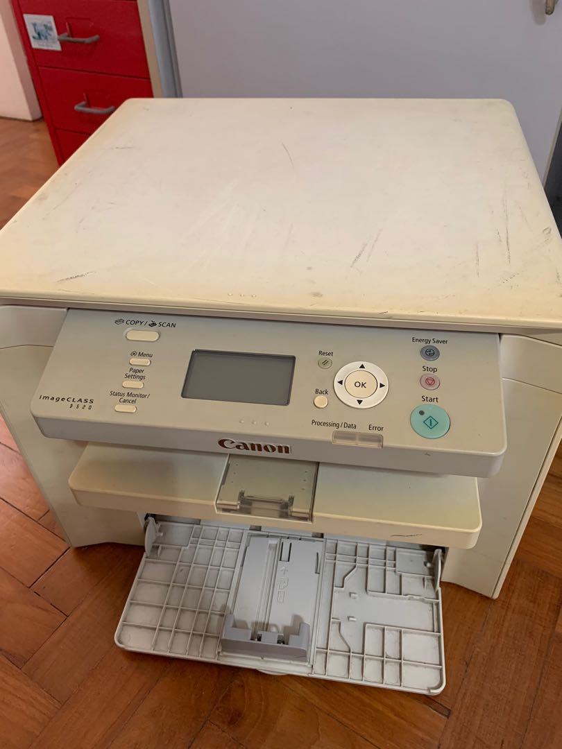 Printer Canon, Computers & Tech, Printers, Scanners & Copiers on Carousell