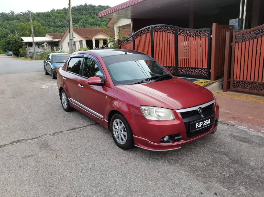 PROTON SAGA SE, Cars, Cars for Sale on Carousell