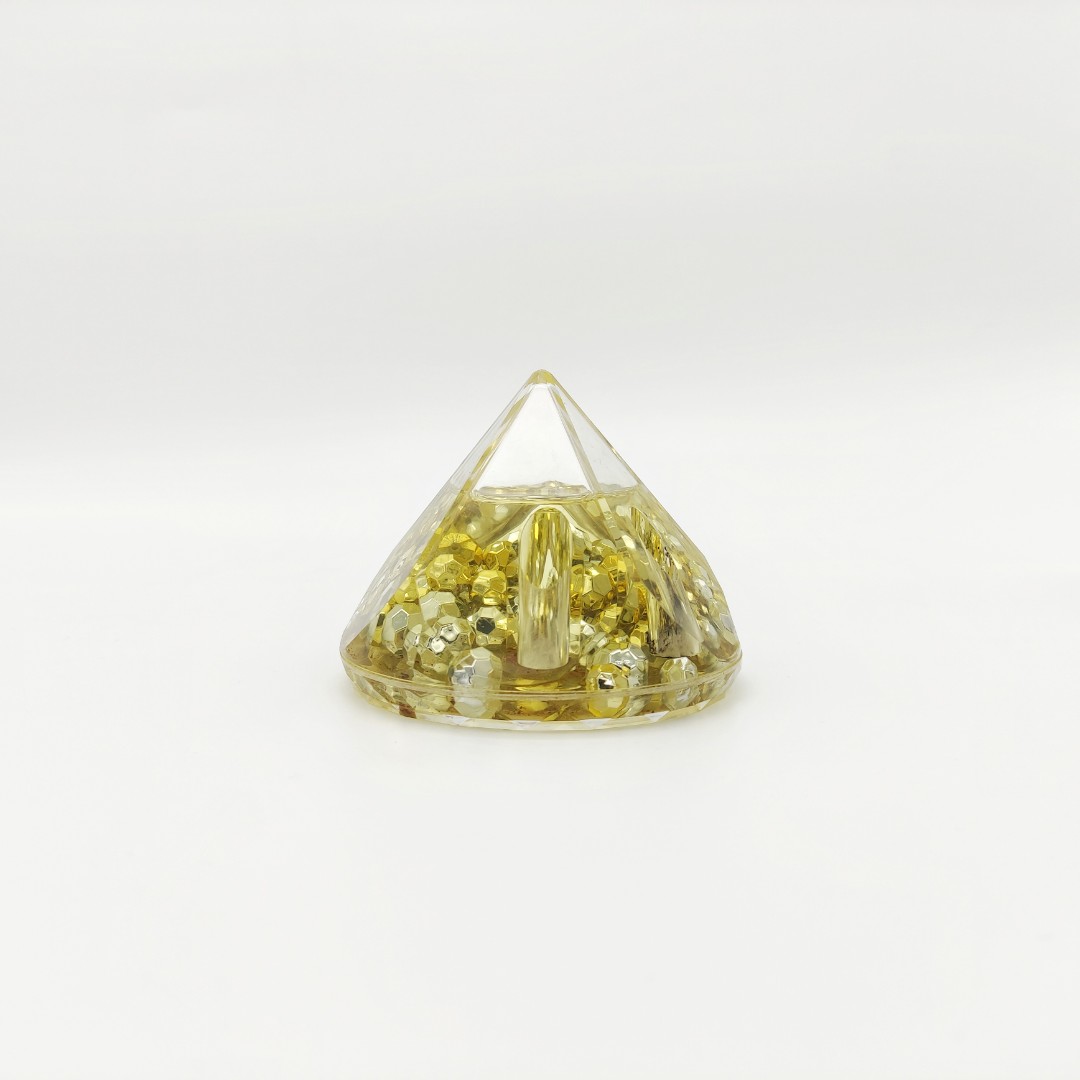 Pyramid pen holder (IG @picniccity.ph), Furniture & Home Living, Home ...