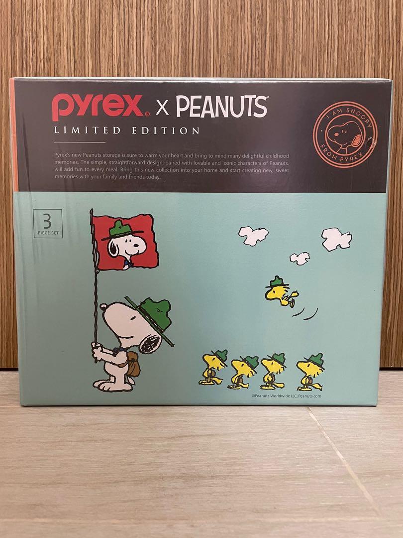 Pyrex Peanuts collection, Furniture & Home Living, Kitchenware ...
