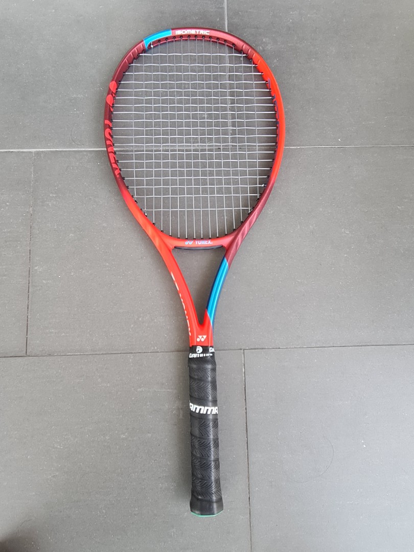 Rare # Yonex Vcore 98 2021 #Yonex # Vcore 98 #Denis Shapovalov #Yonex ...
