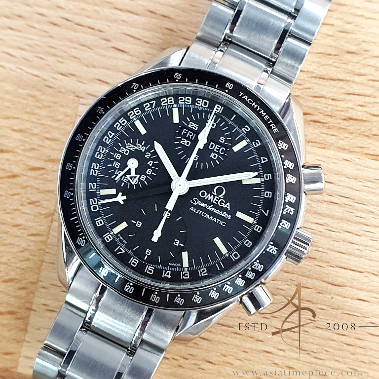 Rare Omega Speedmaster Day Date 3520.50.00 Automatic (2002), Luxury ...