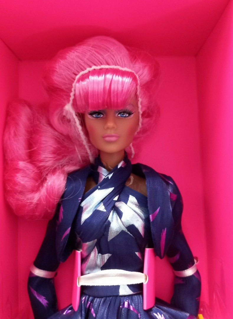 RAYA - She Makes An Impression, Jem & The Holograms Doll by Integrity ...