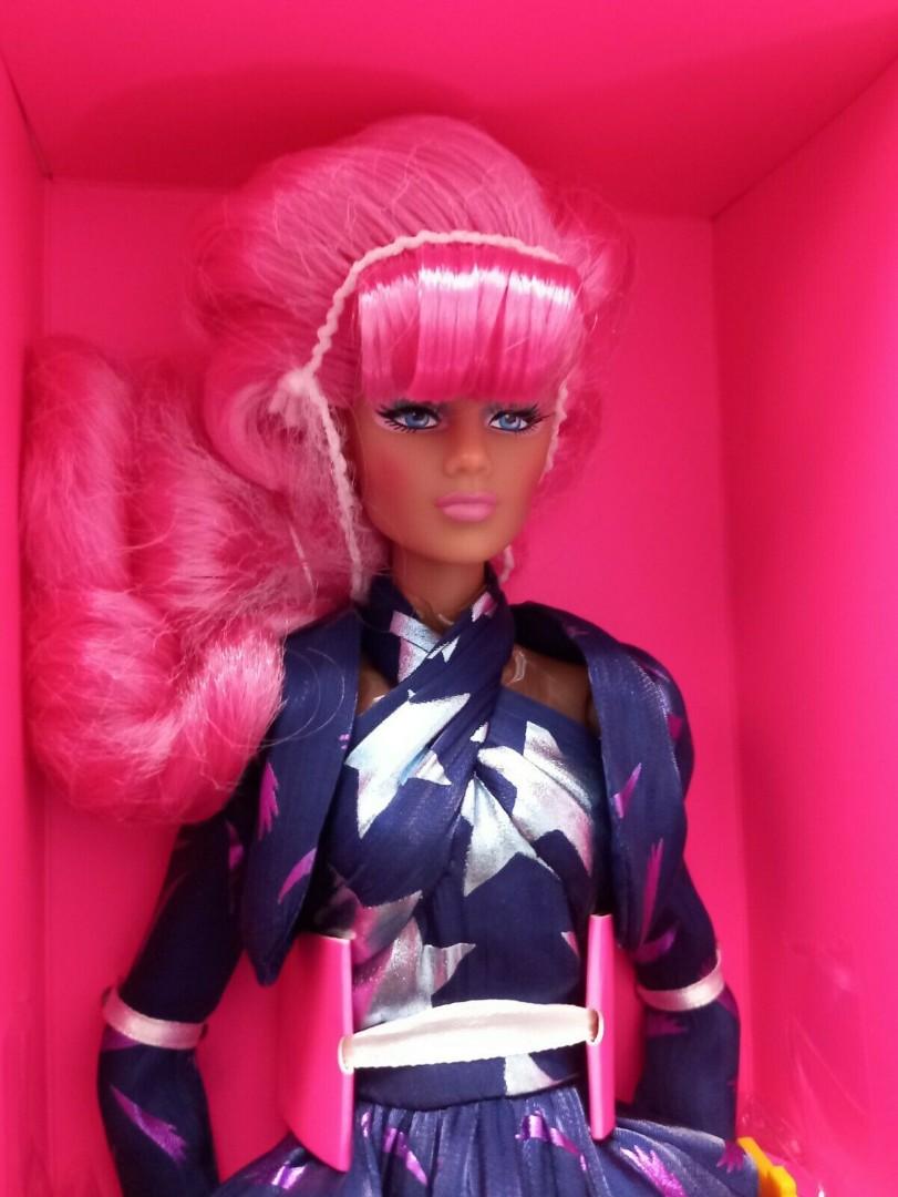 RAYA - She Makes An Impression, Jem & The Holograms Doll by Integrity ...