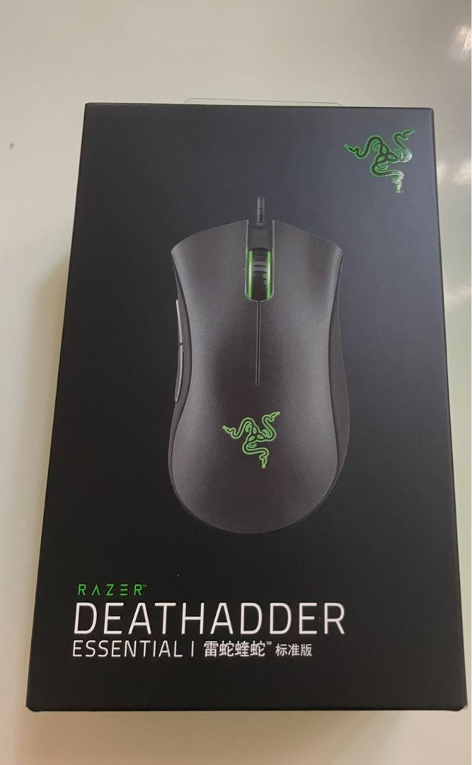 Razer Deathadder Essential, Computers & Tech, Parts & Accessories ...
