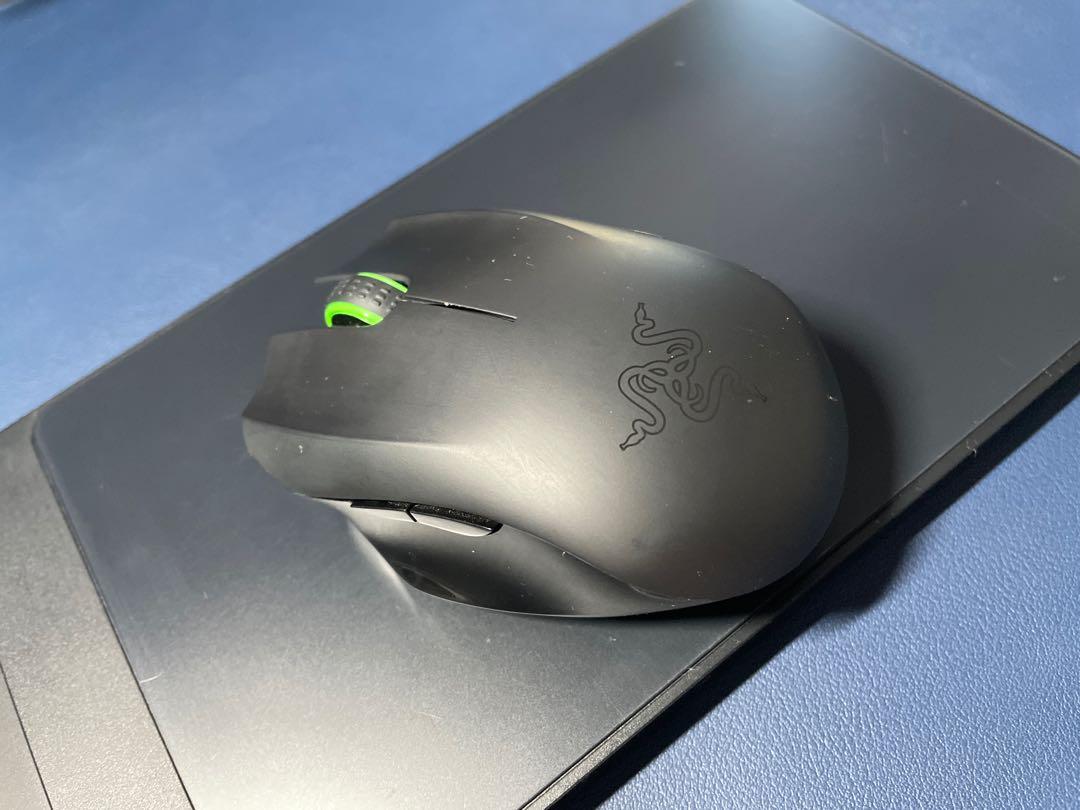 Razer Turret (wireless keyboard & mouse), Computers & Tech, Parts ...