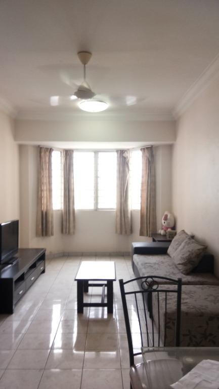 Rhythm Avenue, USJ 19, Subang Jaya, Fully Furnished, 2 Spacious Room ...