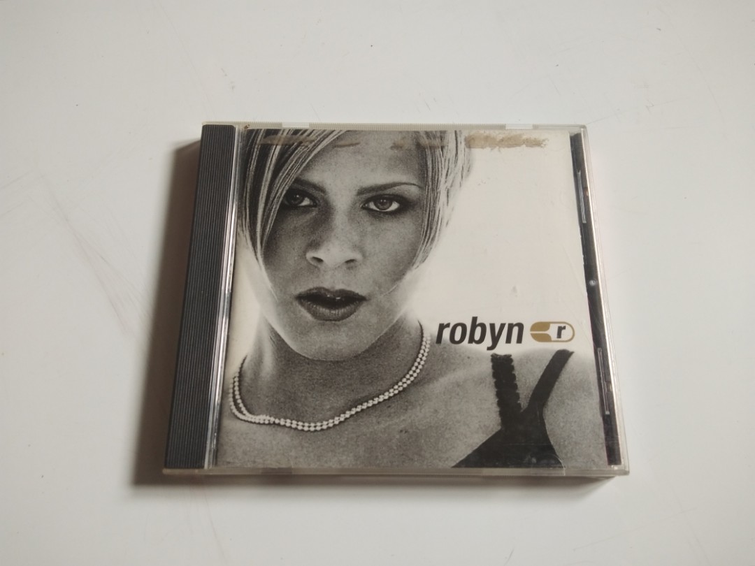 ROBYN - ROBYN IS HERE, Hobbies & Toys, Music & Media, CDs & DVDs on ...