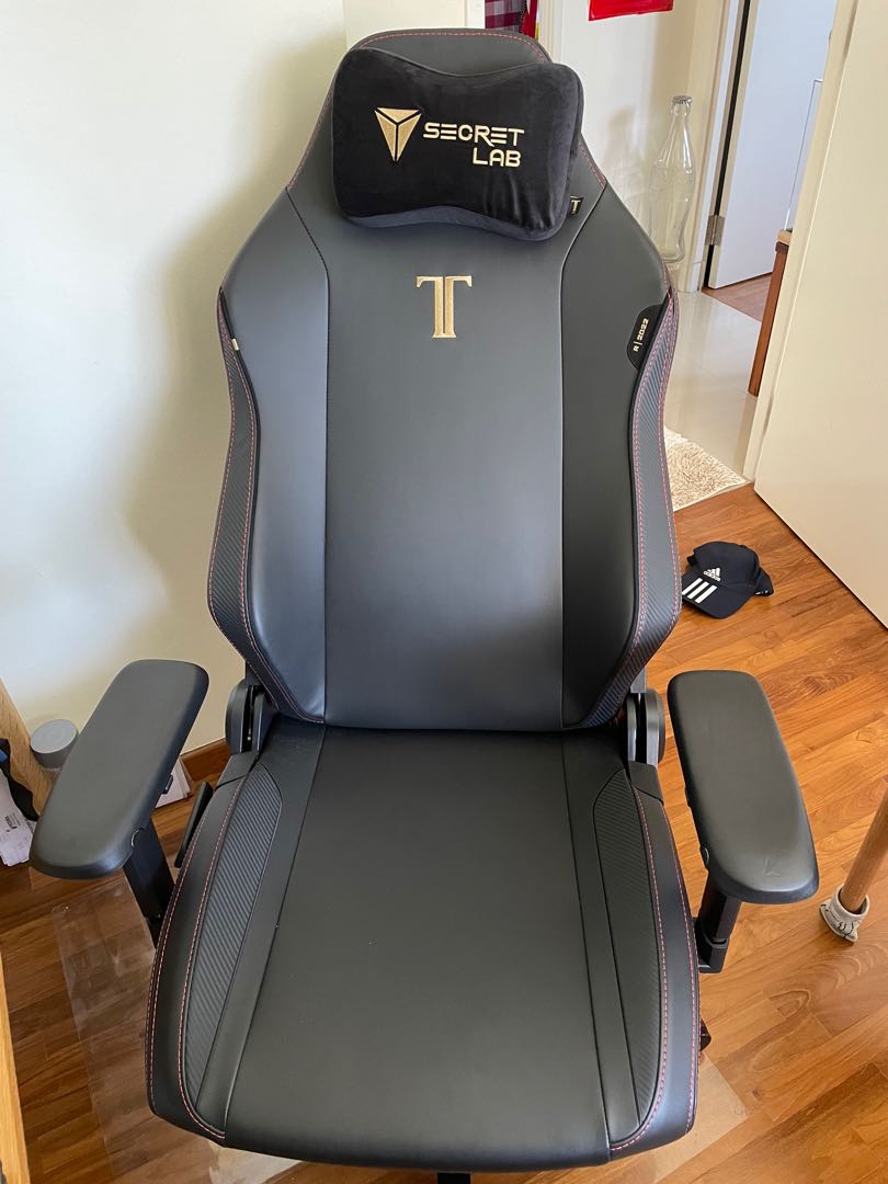 Secretlab evo 2022 stealth Gaming Chair, Furniture & Home Living ...