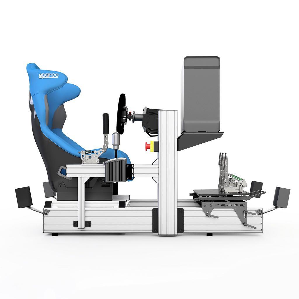 Sim Racing PC shelf, Video Gaming, Gaming Accessories, Controllers on ...