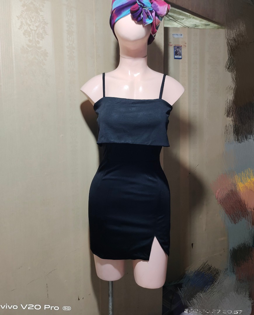 Simple bodycon dress, Women's Fashion, Dresses & Sets, Dresses on Carousell