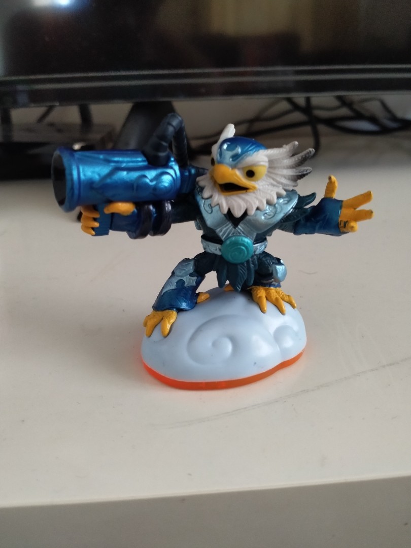 skylanders action figure, Hobbies & Toys, Collectibles & Memorabilia ...