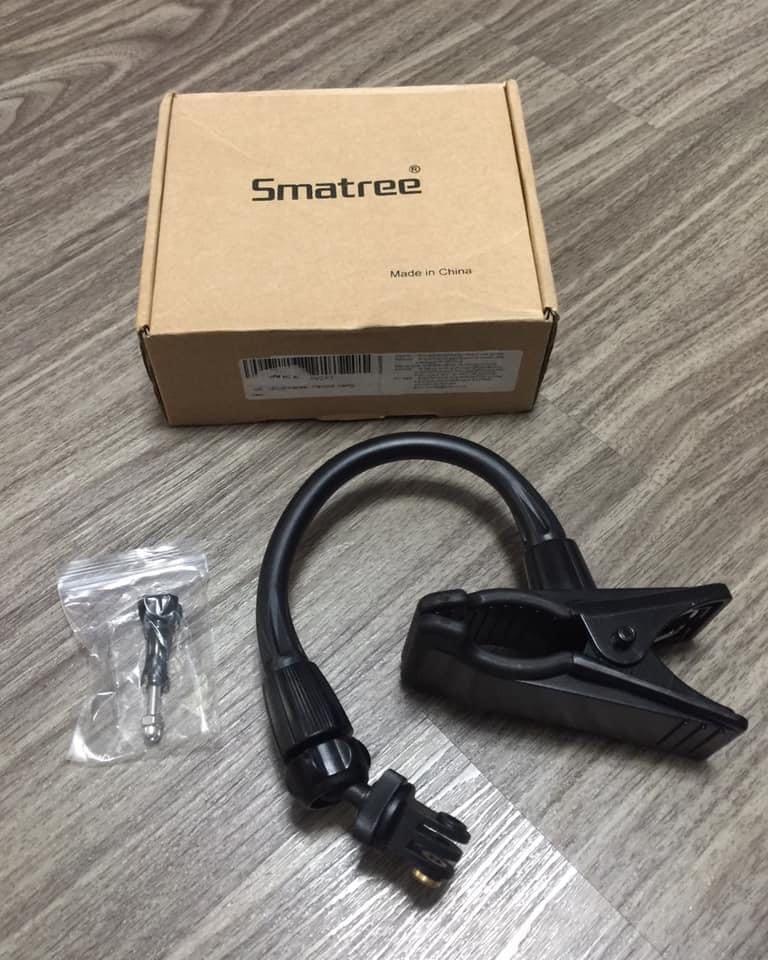 Smatree Adjustable Jaws Clamp, Mobile Phones & Gadgets, Mobile & Gadget ...