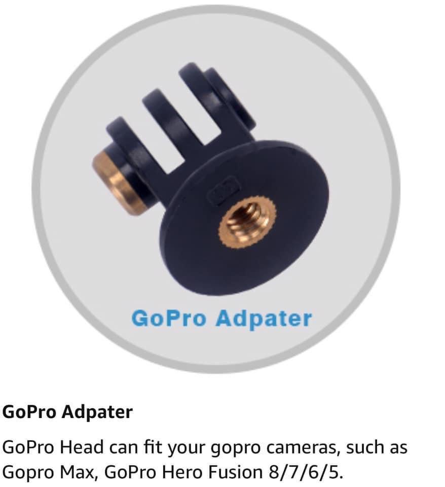 Smatree Adjustable Jaws Clamp, Mobile Phones & Gadgets, Mobile & Gadget ...
