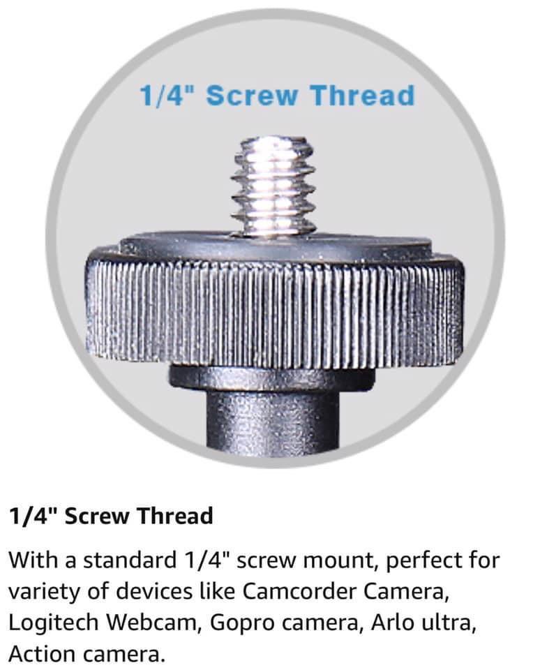 Smatree Adjustable Jaws Clamp, Mobile Phones & Gadgets, Mobile & Gadget ...