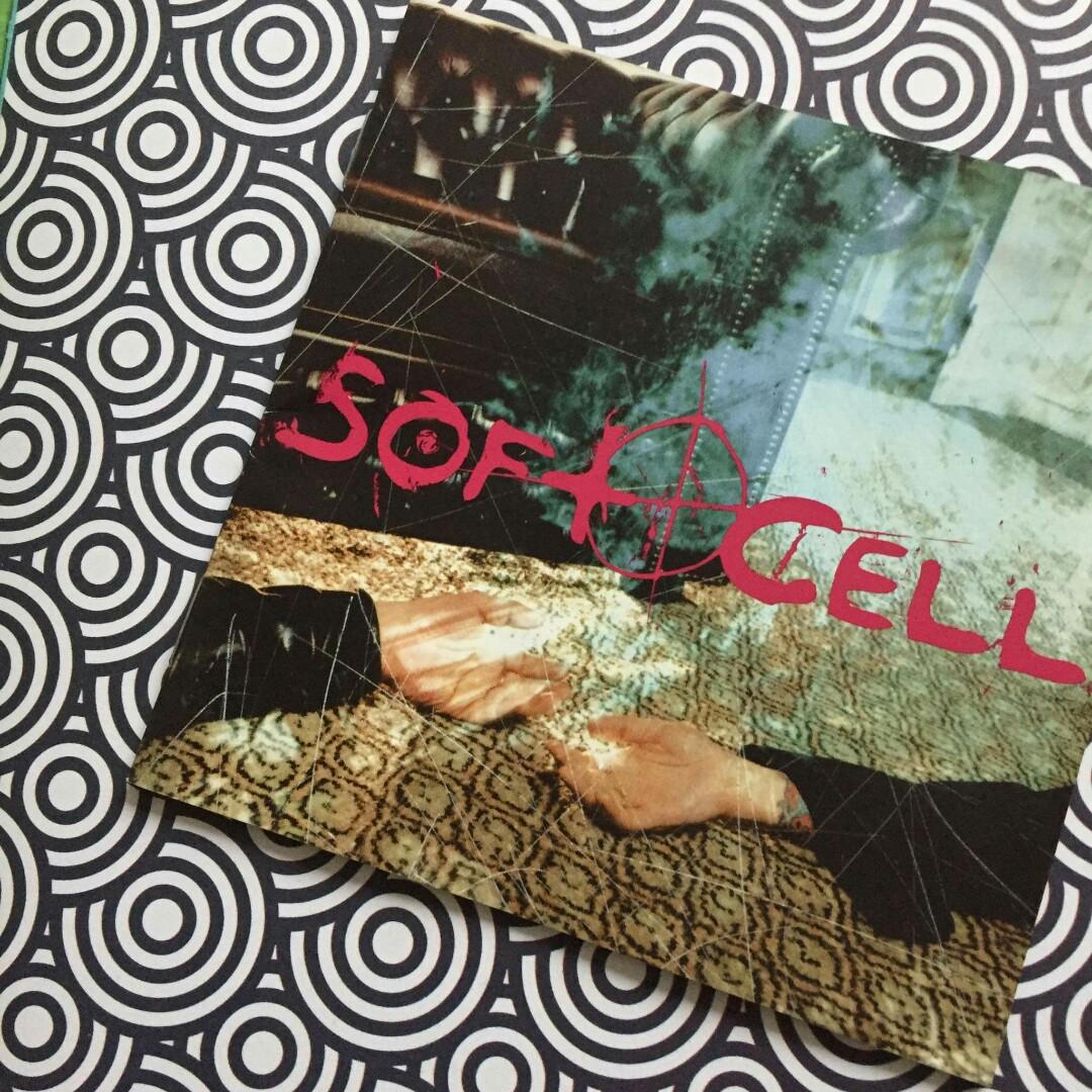 Soft Cell CD: Cruelty Without Beauty, Hobbies & Toys, Music & Media ...