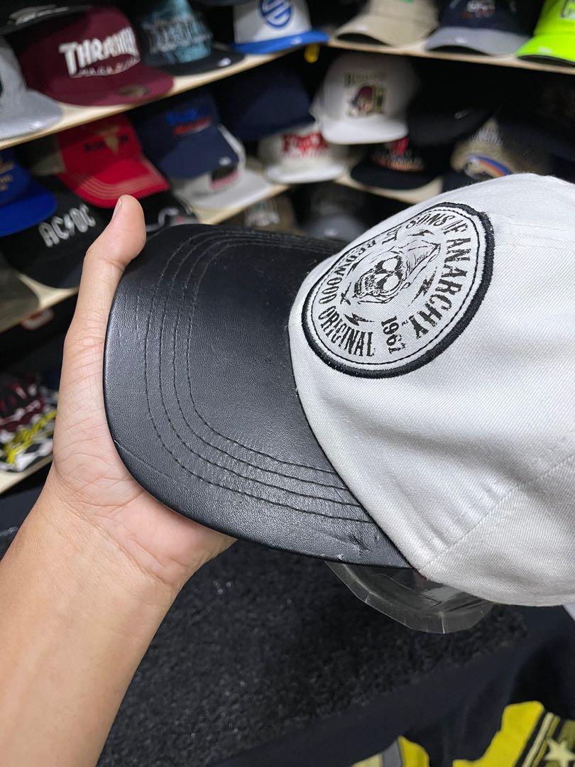 Sons Of Anarchy Action Crime Drama Snapback Cap, Men's Fashion, Watches ...
