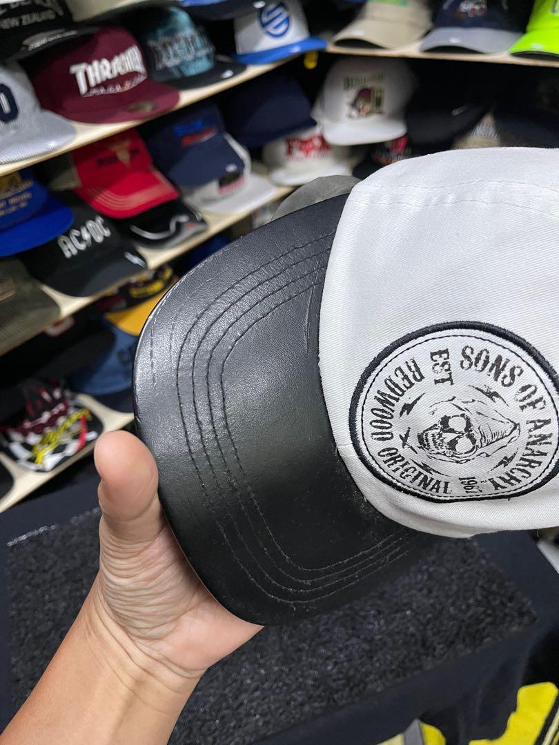 Sons Of Anarchy Action Crime Drama Snapback Cap, Men's Fashion, Watches ...