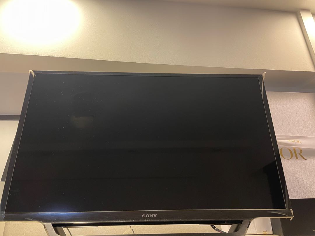 Sony Bravia KDL-32W600D, TV & Home Appliances, TV & Entertainment, TV ...