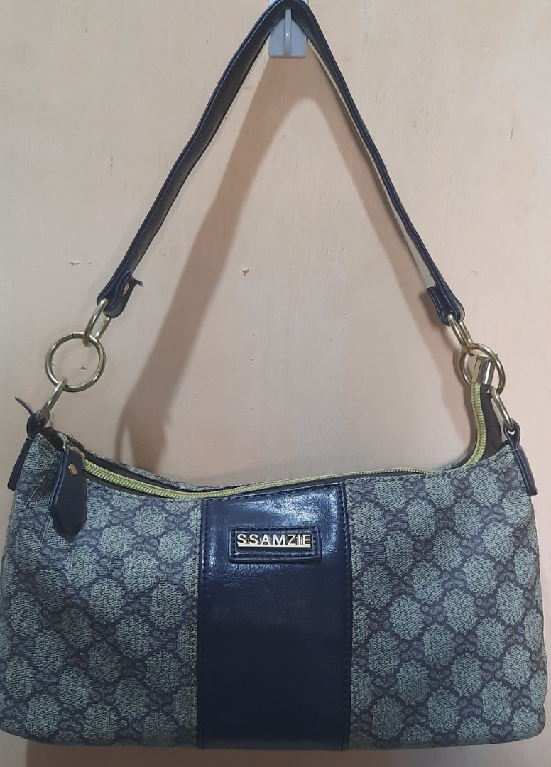 Ssamzie baguette bag, Women's Fashion, Bags & Wallets, Shoulder Bags on ...