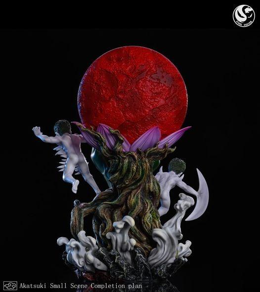 ST Studio - WCF Akatsuki Series : 09 Zetsu, 010 Tobi, Hobbies & Toys ...