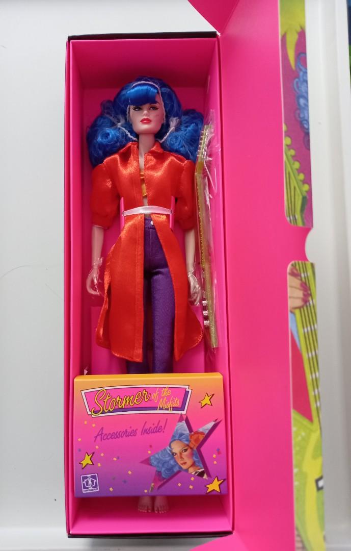 STORMER - I Like Your Style, The Misfits, Jem & The Holograms Doll by ...