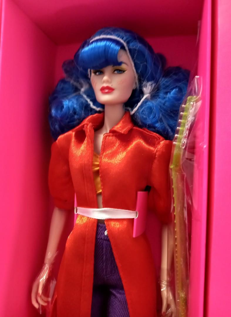 STORMER - I Like Your Style, The Misfits, Jem & The Holograms Doll by ...