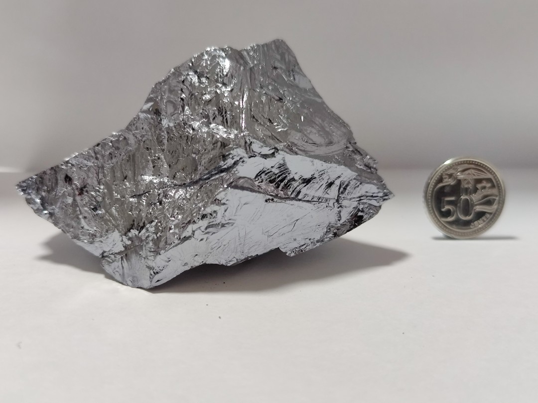 Strong Light Titanium Raw, Everything Else on Carousell