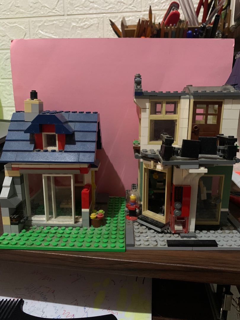 Take all Lego set. Original, Hobbies & Toys, Toys & Games on Carousell