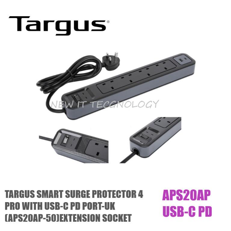 TARGUS APS11AP50 / APS10AP50 / APS20AP50 (USB-A + USB-C)TARGUS ...