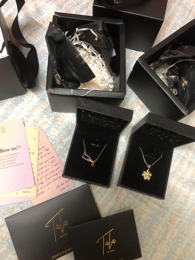 TAYLOR SWIFT Tala by Kyla, Women's Fashion, Jewelry & Organizers ...