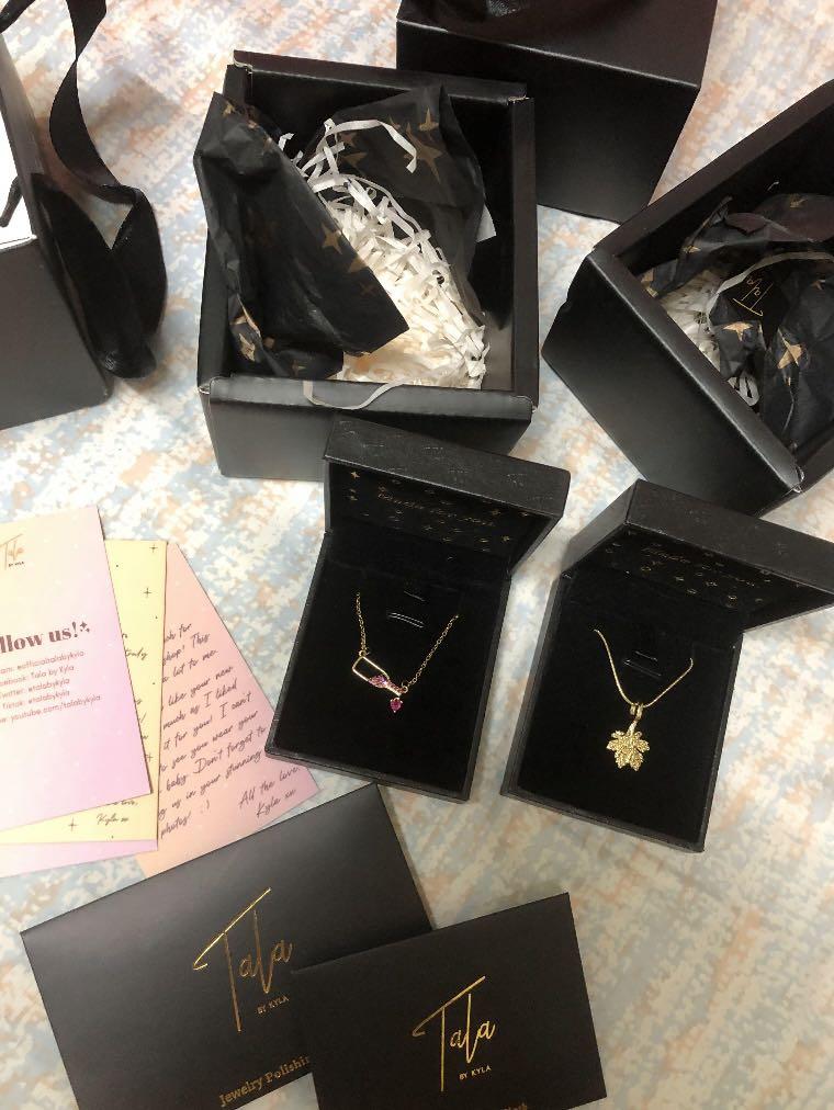 TAYLOR SWIFT Tala by Kyla, Women's Fashion, Jewelry & Organizers ...