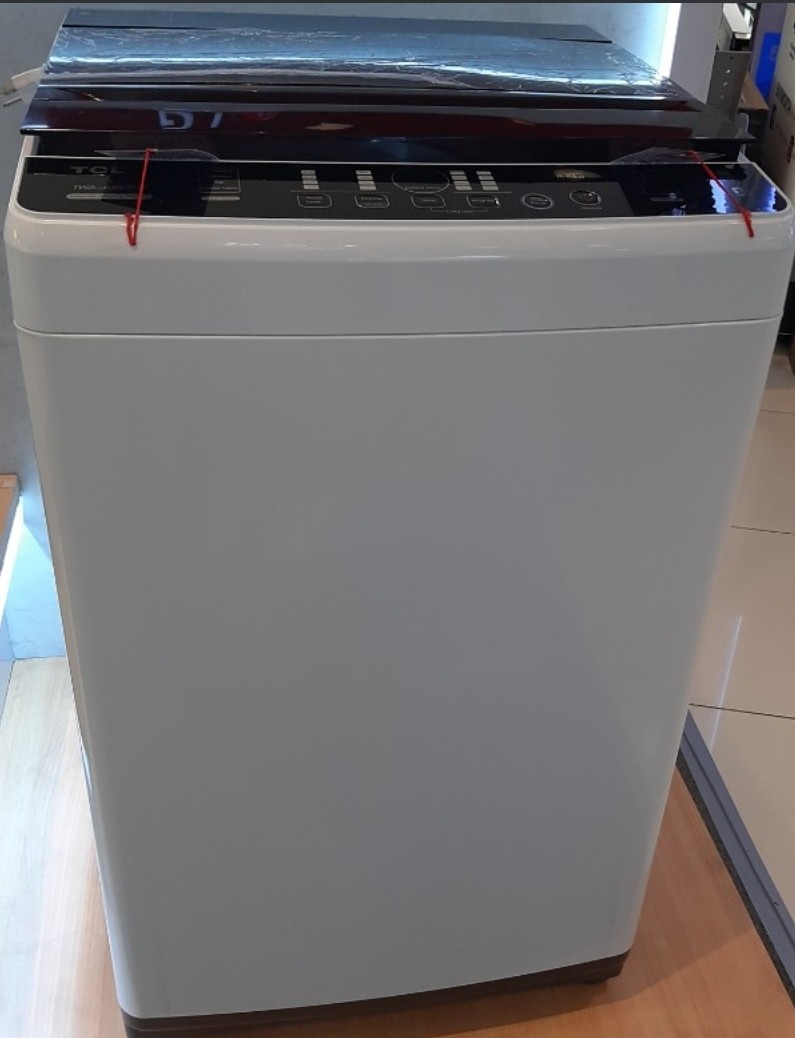 TCL TOPLOAD FULLY AUTOMATIC WASHING MACHINE, TV & Home Appliances ...