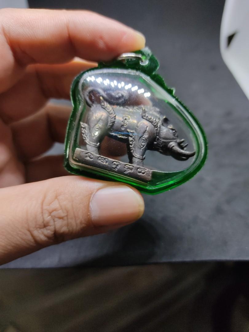 Thai wild boar amulet pig, Hobbies & Toys, Memorabilia & Collectibles ...