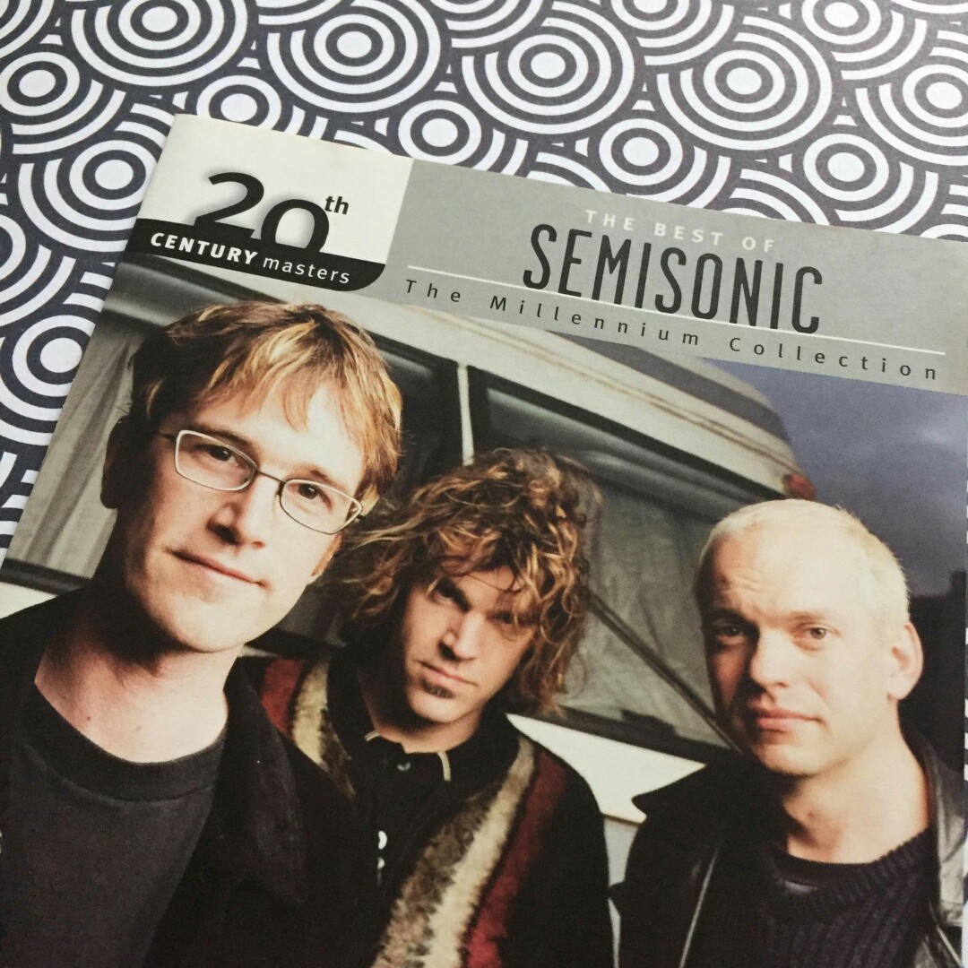 The Best of Semisonic CD, Hobbies & Toys, Music & Media, CDs & DVDs on ...