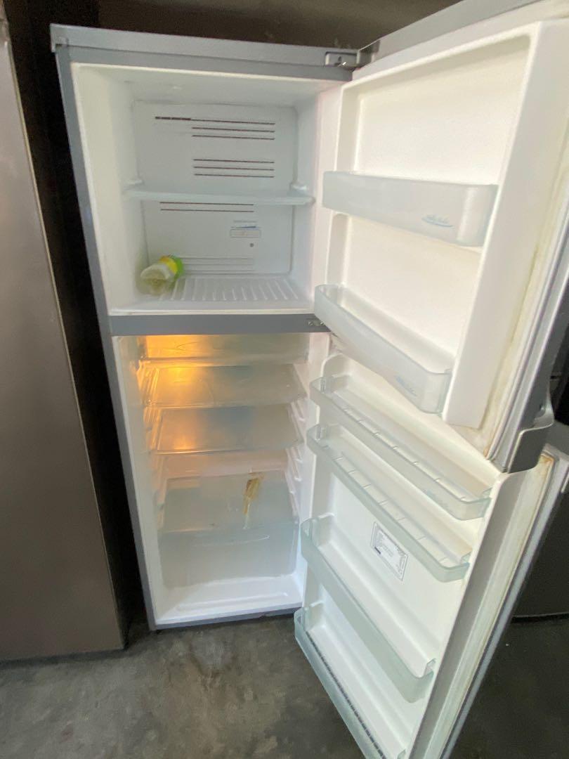 Toshiba Fridge, 223L, TV & Home Appliances, Kitchen Appliances ...