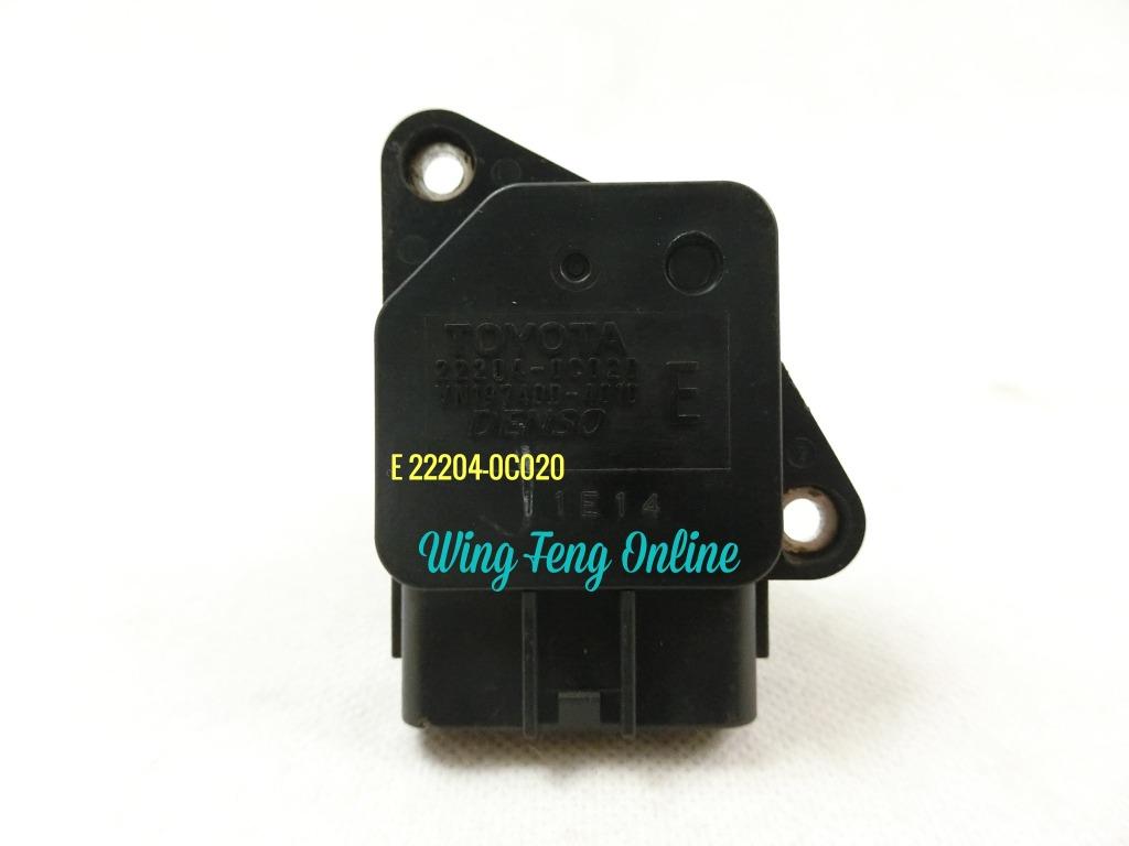 Toyota Vios , Innova , Hilux , Fortuner , AirFlow Air Flow Meter Sensor ...