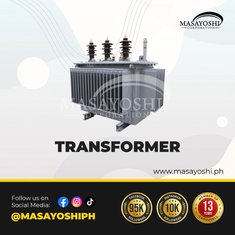 Transformer 500 KVA Up | Transformer | Electrical Transformer | Single ...